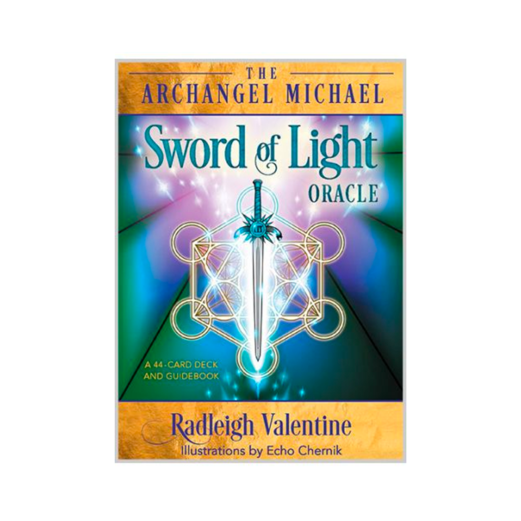 Archangel Michael Sword Of Light