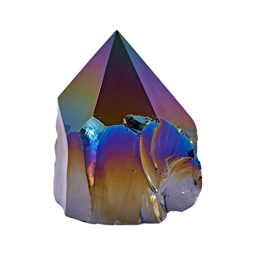 Obsidian Aura #4156 | Our Satellite Hearts