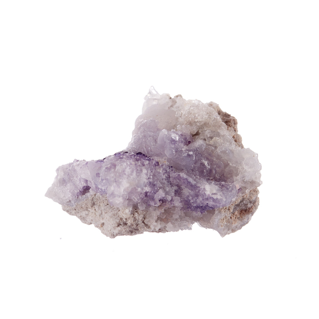 Spirit Flower Geode #8 | Our Satellite Hearts