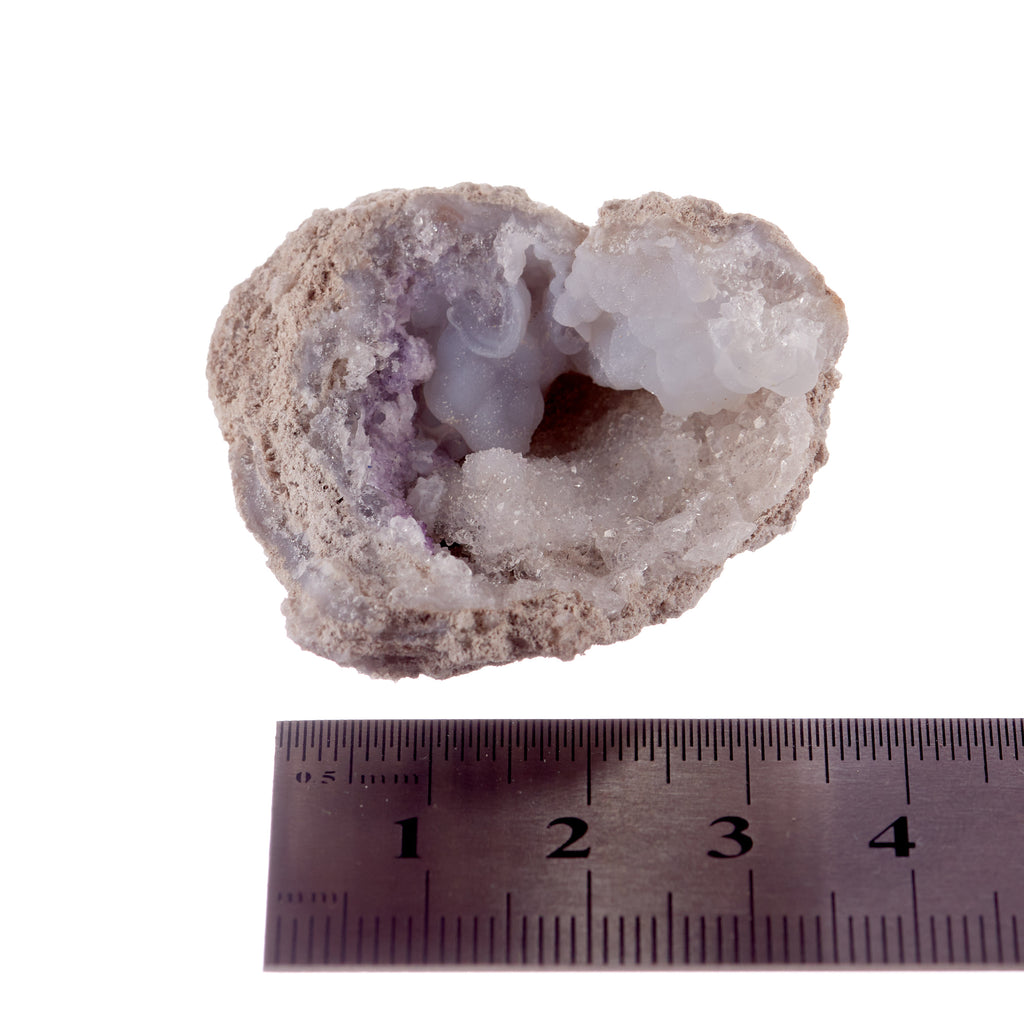 Spirit Flower Geode #1 | Our Satellite Hearts