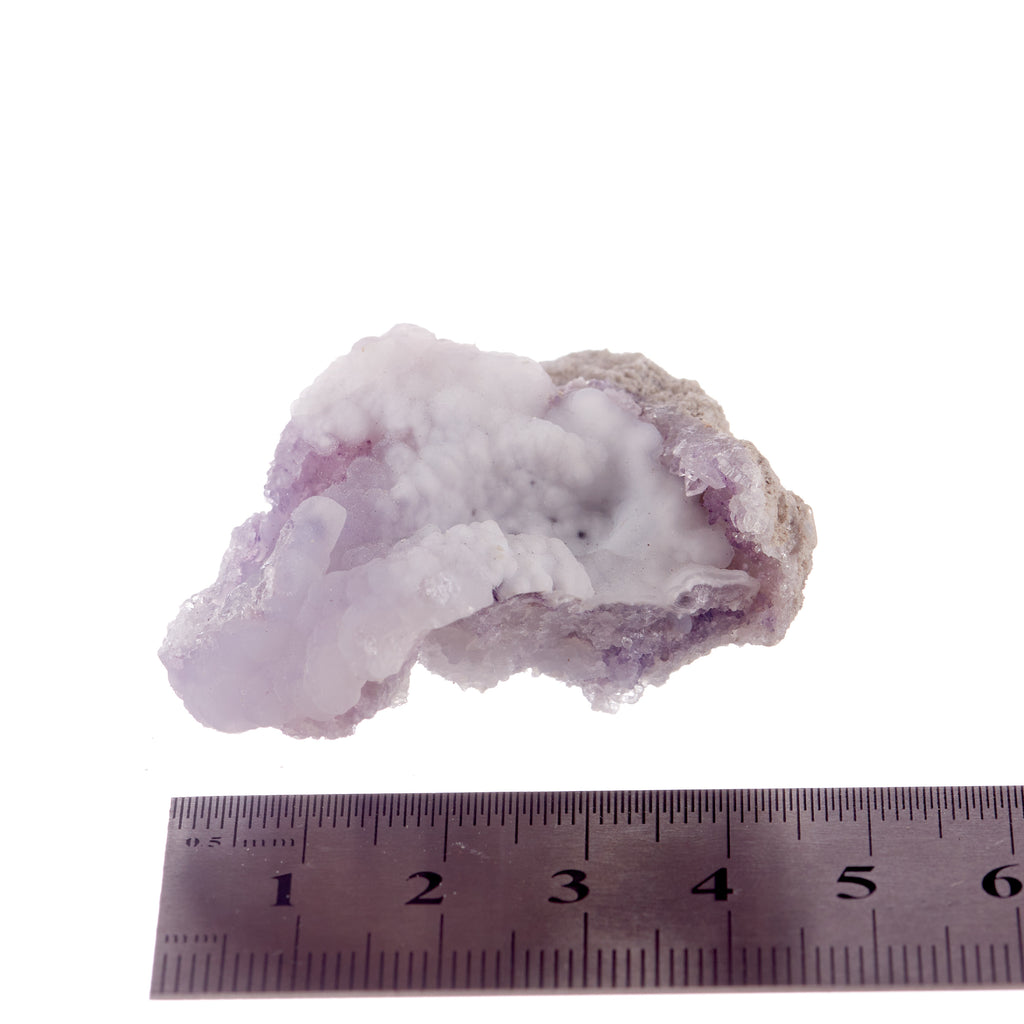 Spirit Flower Geode #6 | Our Satellite Hearts