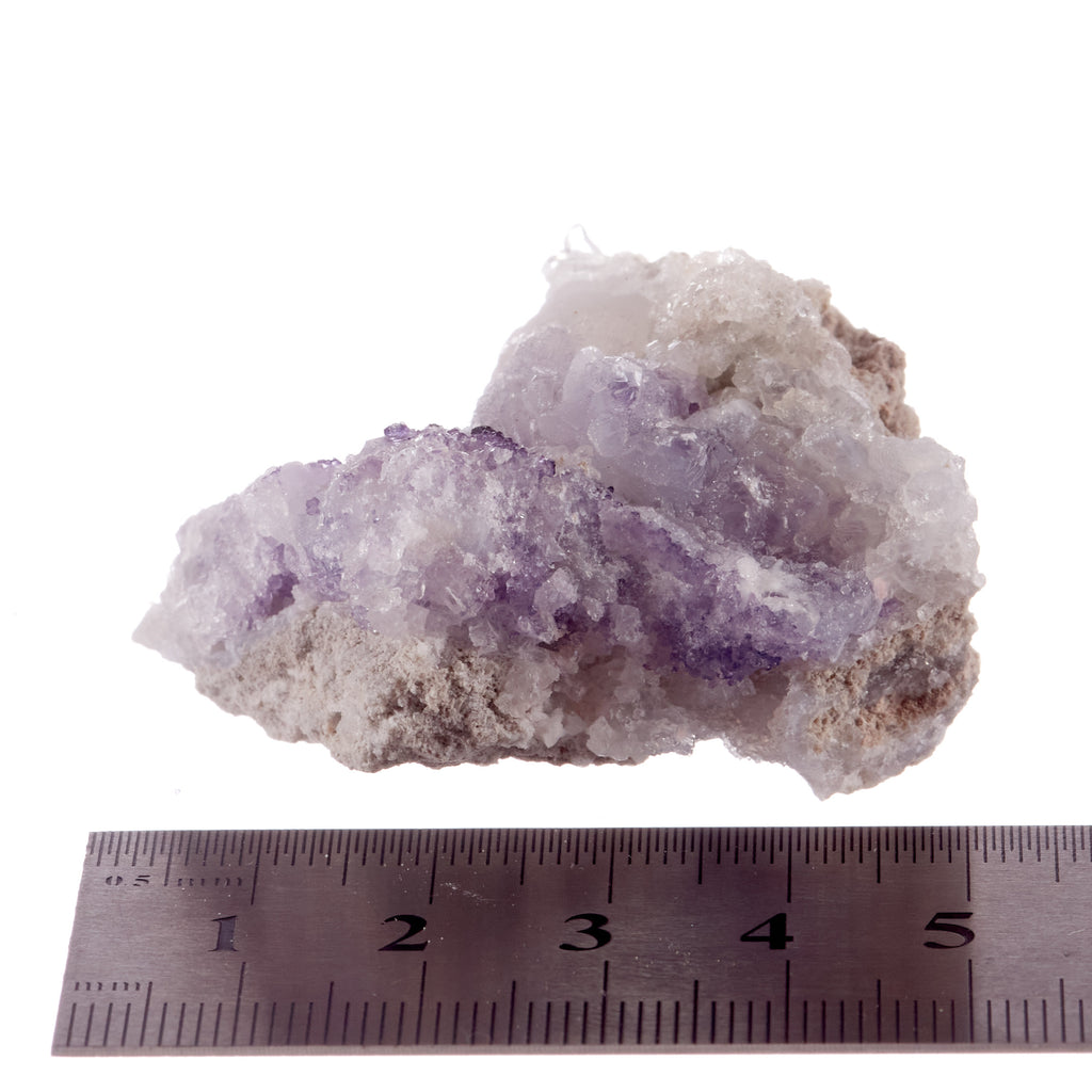 Spirit Flower Geode #8 | Our Satellite Hearts