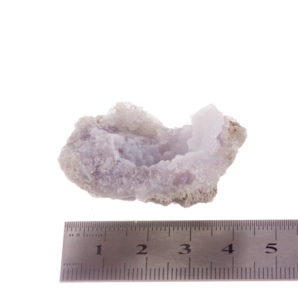 Spirit Flower Geode #11 | Our Satellite Hearts