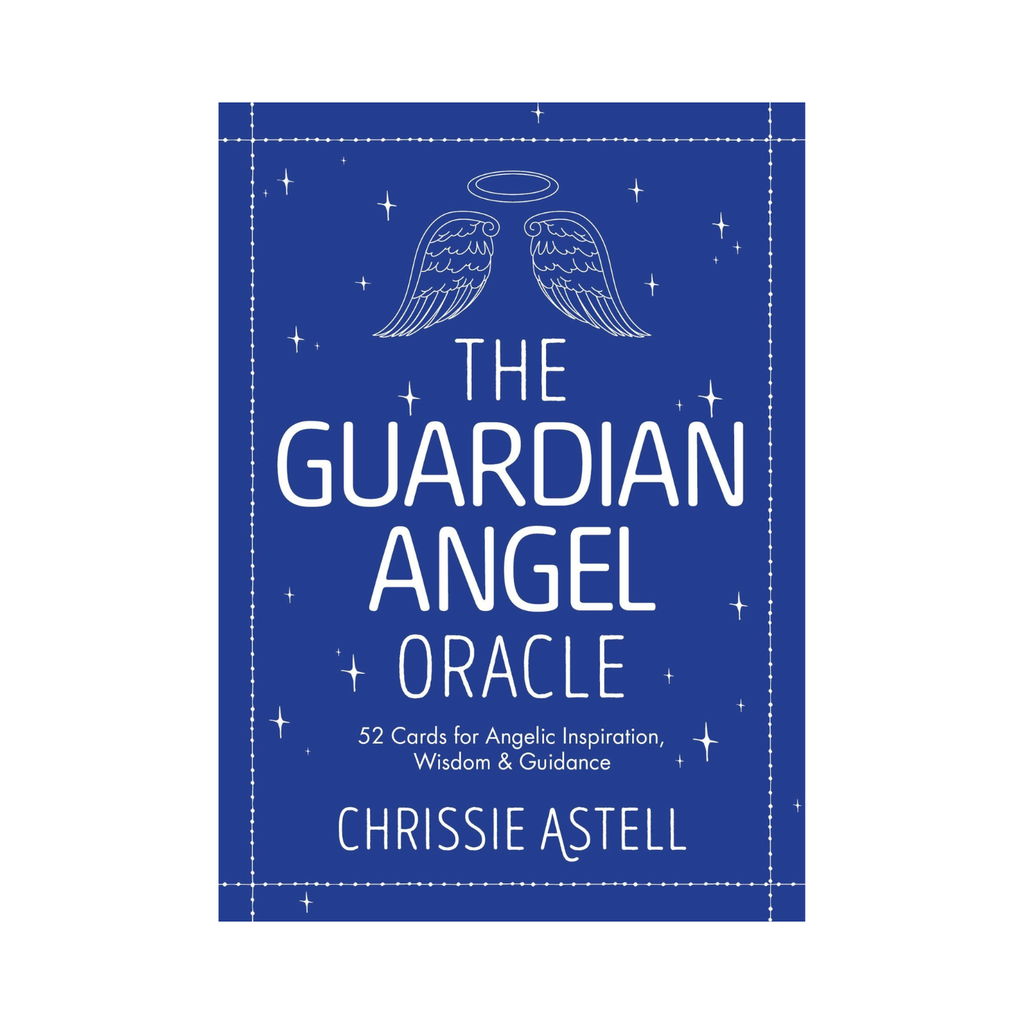 The Guardian Angel Oracle: 52 Cards for Angelic Inspiration, Wisdom an ...