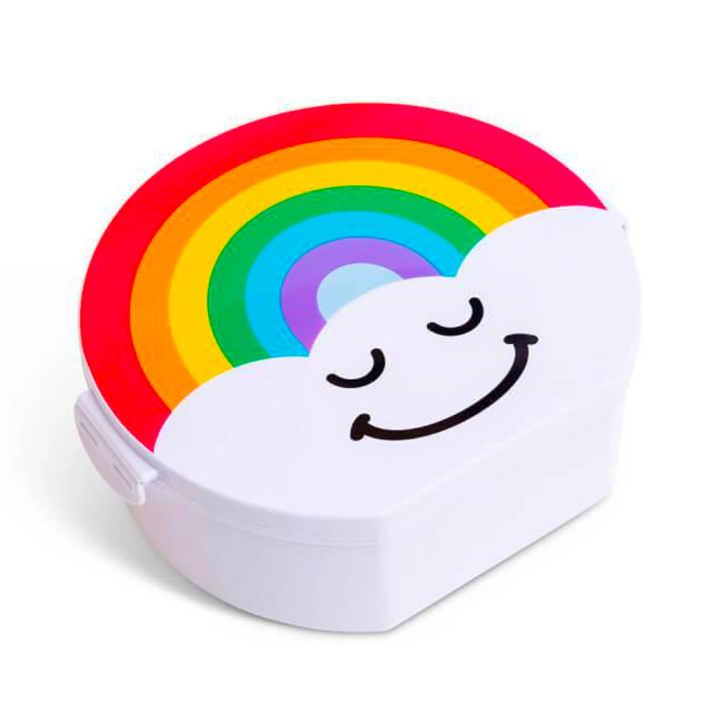 Rainbow Bento Box | Our Satellite Hearts