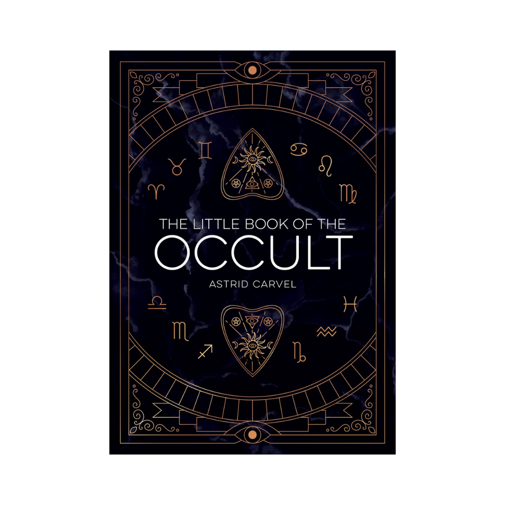 The Little Book of the Occult: An Introduction to Dark Magick | Our ...