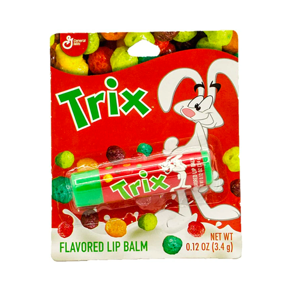 Trix Flavoured Lip Balm | Our Satellite Hearts