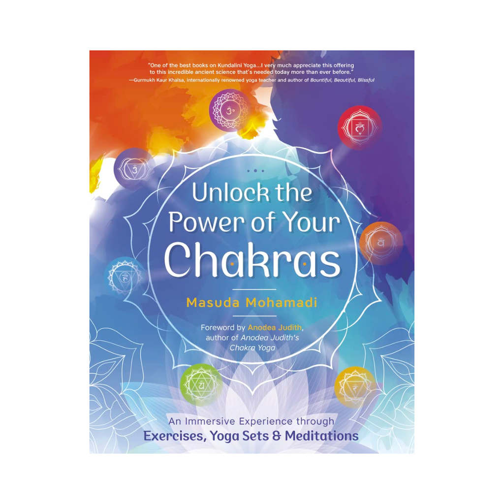 Unlock the Power of Your Chakras: An Immersive Experience through Exer ...