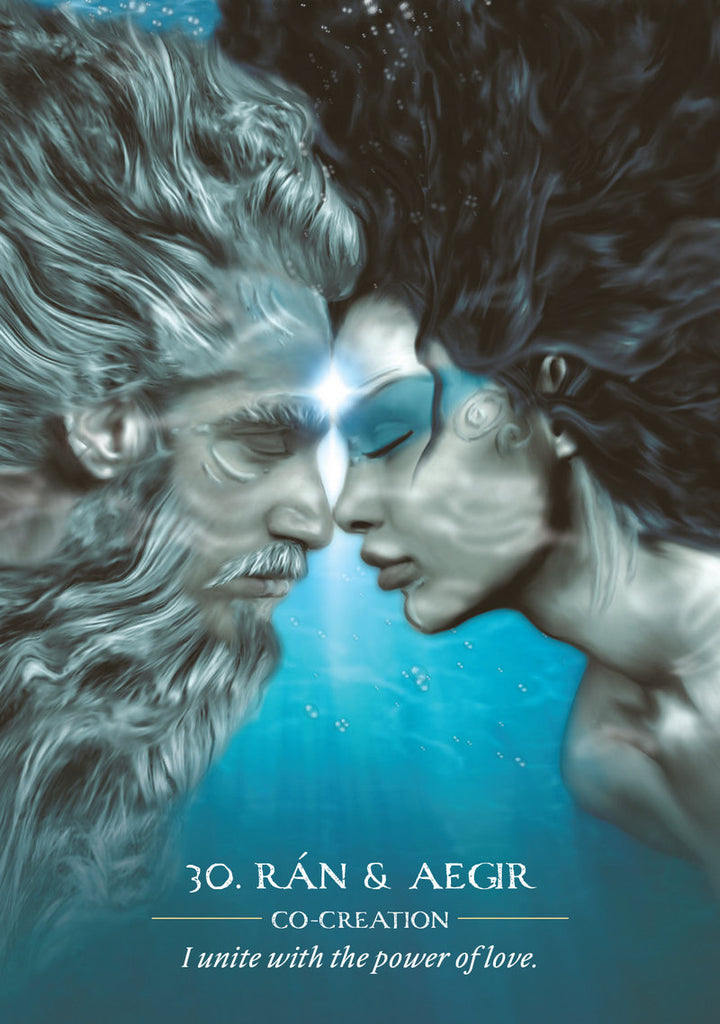 Water Temple Oracle | Our Satellite Hearts